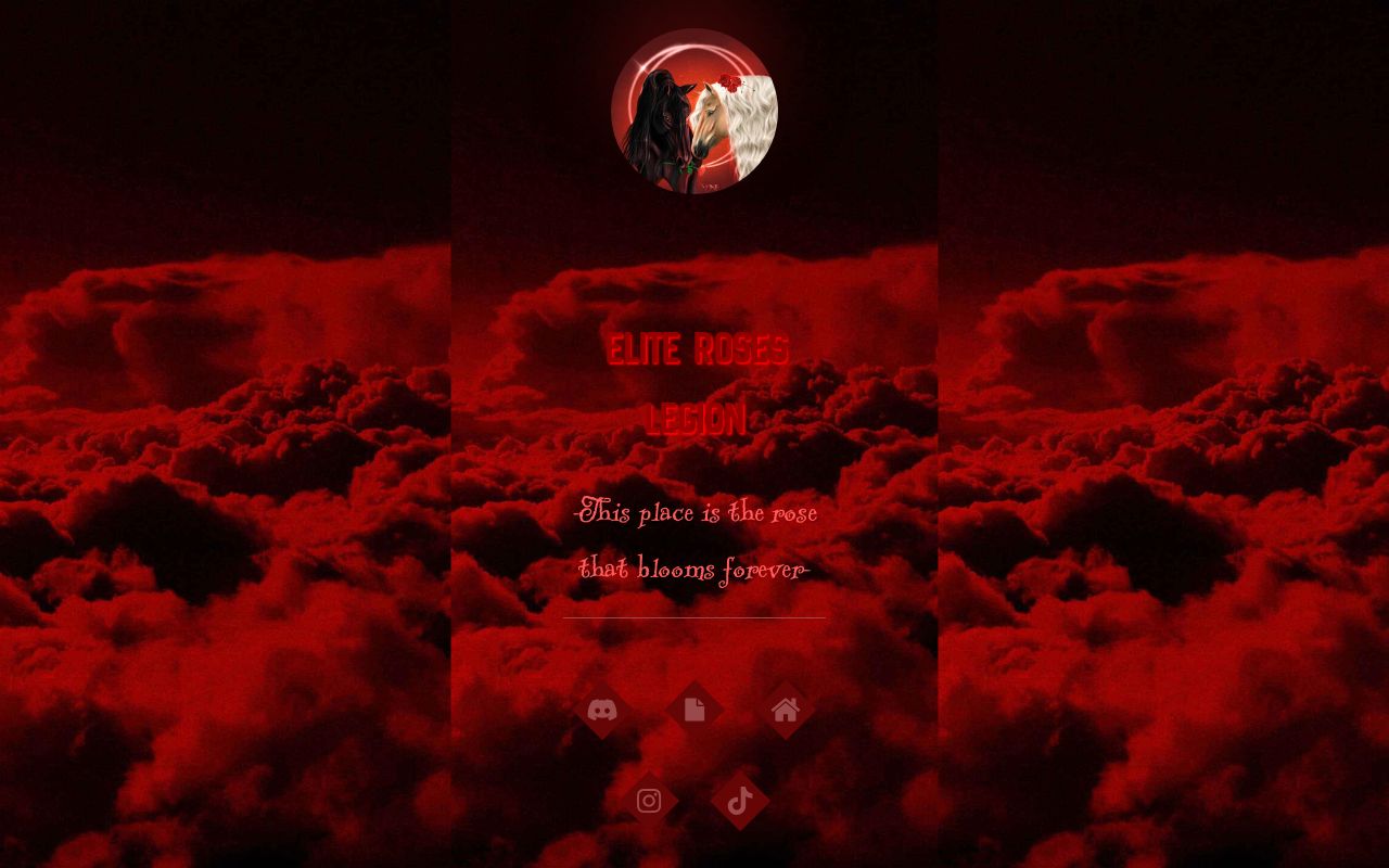 elite roses legion